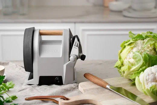 Hur man slipar en kökskniv