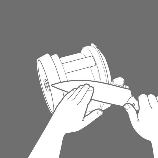Tormek Online Shop | Tormek T-1 Kitchen Knife Sharpener