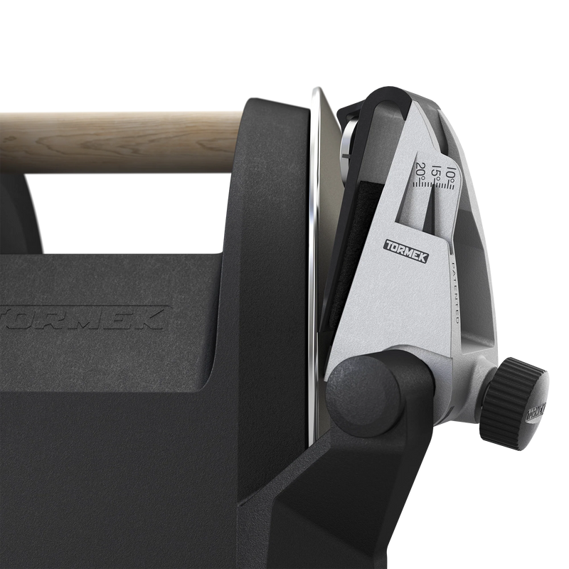 Tormek T-1 Kitchen Knife Sharpener - Carbon Black