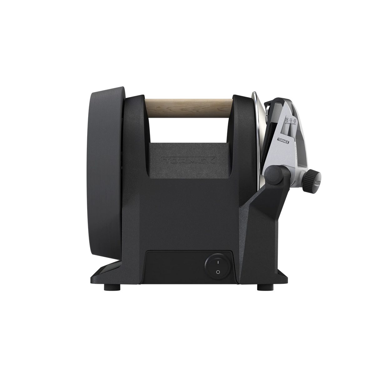Tormek T-1 Kitchen Knife Sharpener - Carbon Black