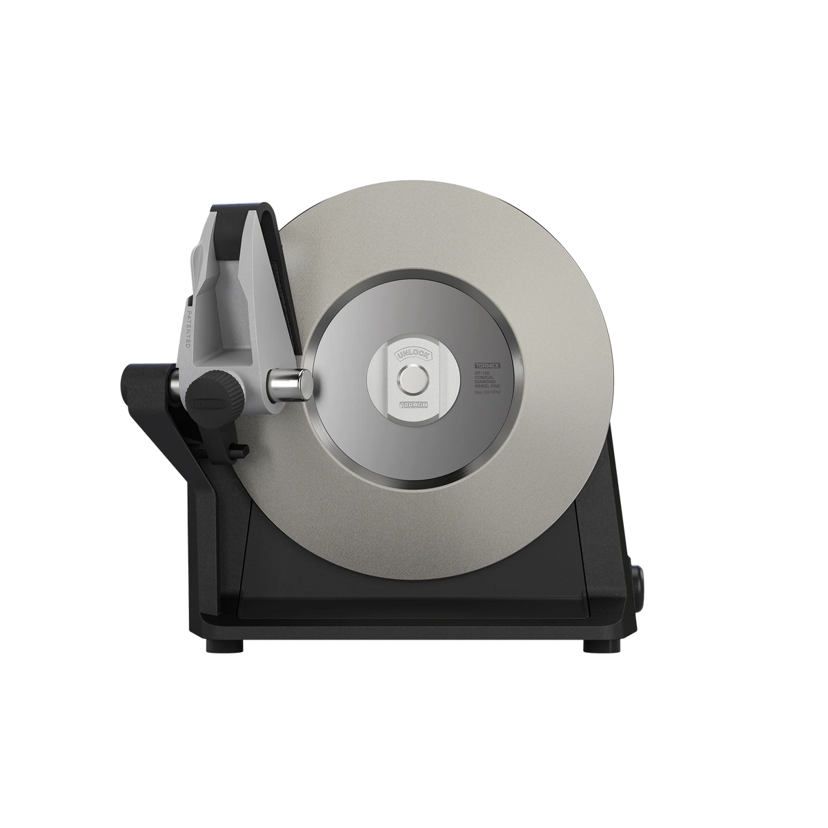 Tormek T-1 Kitchen Knife Sharpener - Carbon Black