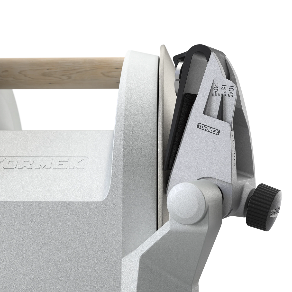 Tormek T-1 Kitchen Knife Sharpener - Zinc Gray