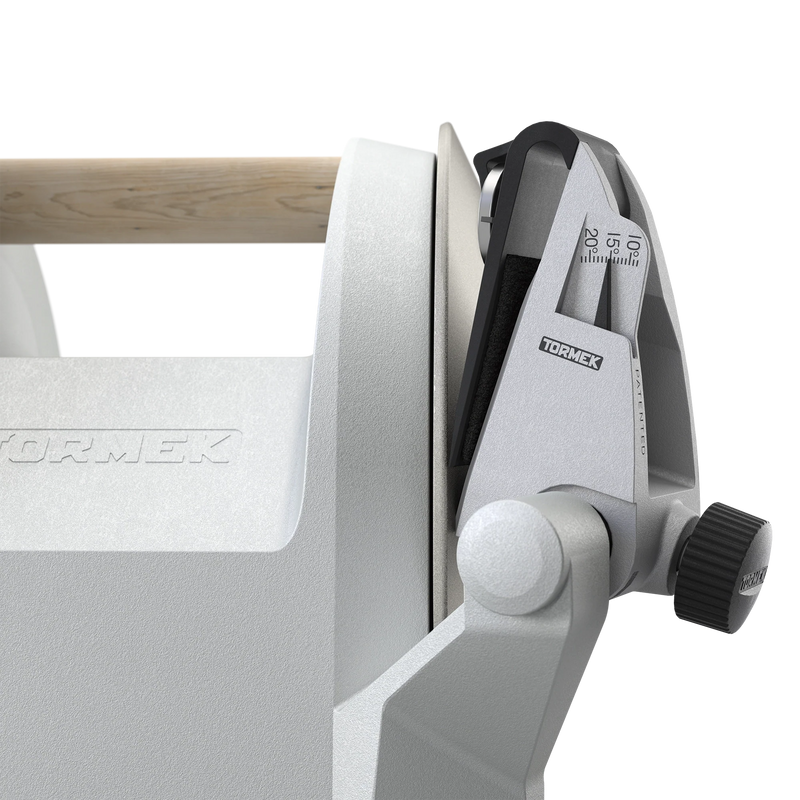 Tormek T-1 Kitchen Knife Sharpener - Zinc Gray