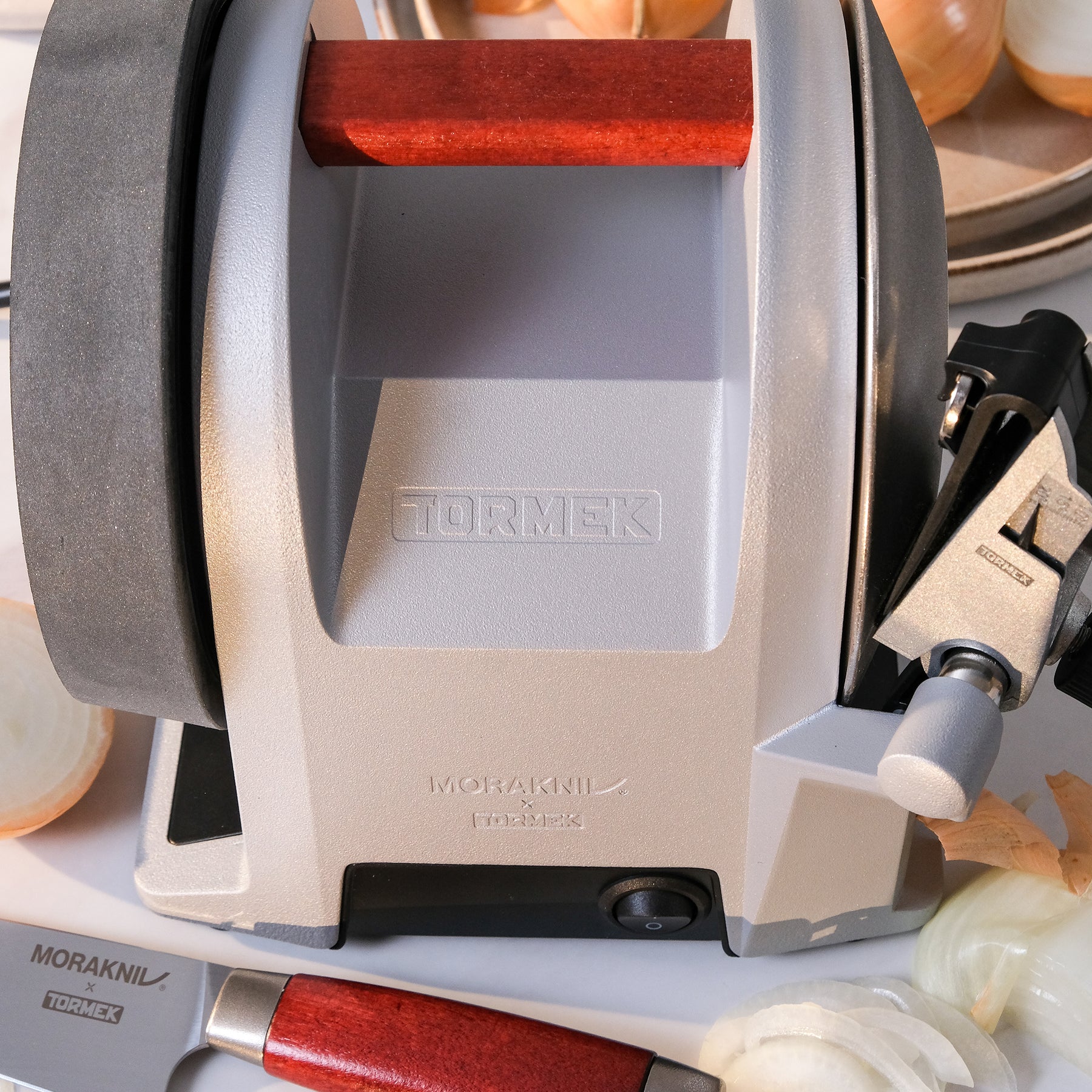 Köp Tormek T-1 Morakniv 1891 + Morakniv Allkniv Classic 1891