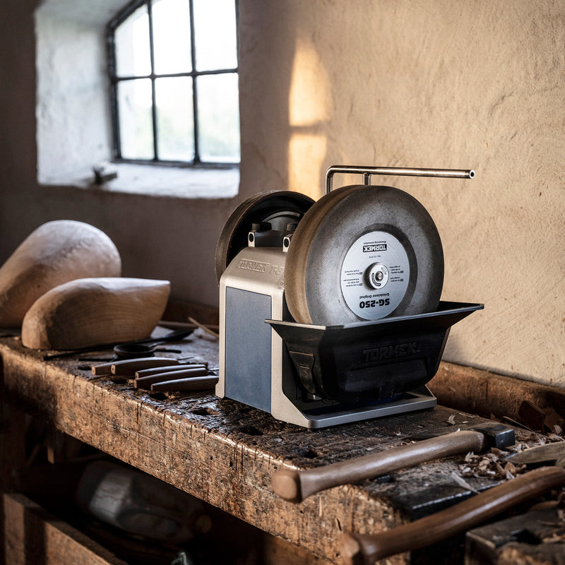 Om Oss | Tormek